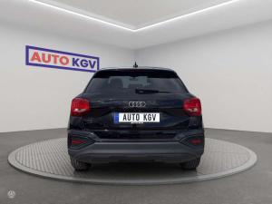 Black Audi Q2 2022 in Kaunas, with an engine capacity of 1.50 L and mileage of 9 thousand km for 19999 €, photo 5 on AUTOMOTO.COM.LV