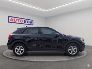 Black Audi Q2 2022 in Kaunas, with an engine capacity of 1.50 L and mileage of 9 thousand km for 19999 €, photo 7 on AUTOMOTO.COM.LV