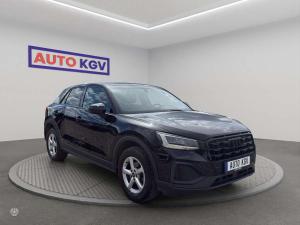 Black Audi Q2 2022 in Kaunas, with an engine capacity of 1.50 L and mileage of 9 thousand km for 19999 €, photo 8 on AUTOMOTO.COM.LV