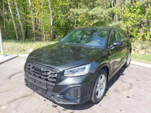 Melns Audi Q2 2022 Kauņa, ar dzinēja tilpumu 1.97 L un nobraukumu 176 tūkst. km par 16900 €, foto 4 vietnē AUTOMOTO.COM.LV