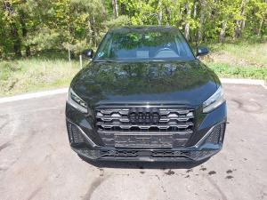 Melns Audi Q2 2022 Kauņa, ar dzinēja tilpumu 1.97 L un nobraukumu 176 tūkst. km par 16900 €, foto 5 vietnē AUTOMOTO.COM.LV