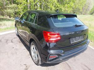 Melns Audi Q2 2022 Kauņa, ar dzinēja tilpumu 1.97 L un nobraukumu 176 tūkst. km par 16900 €, foto 6 vietnē AUTOMOTO.COM.LV