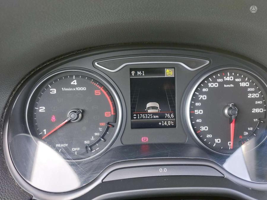 Melns Audi Q2 2022 Kauņa, ar dzinēja tilpumu 1.97 L un nobraukumu 176 tūkst. km par 16900 €, foto 8 vietnē AUTOMOTO.COM.LV