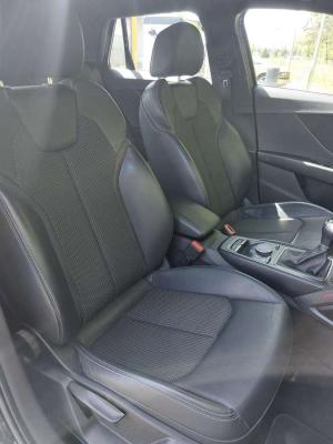 Melns Audi Q2 2022 Kauņa, ar dzinēja tilpumu 1.97 L un nobraukumu 176 tūkst. km par 16900 €, foto 10 vietnē AUTOMOTO.COM.LV