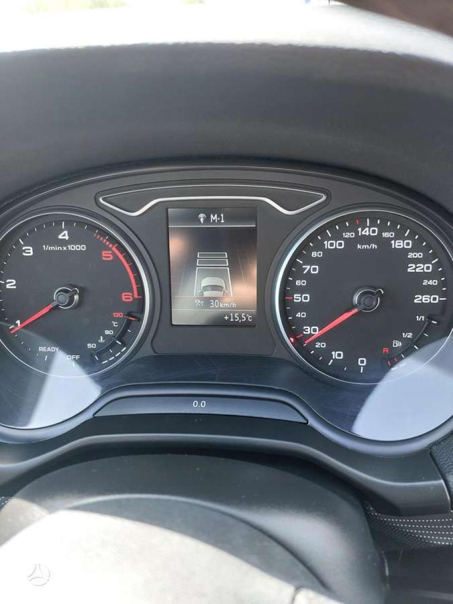 Melns Audi Q2 2022 Kauņa, ar dzinēja tilpumu 1.97 L un nobraukumu 176 tūkst. km par 16900 €, foto 16 vietnē AUTOMOTO.COM.LV