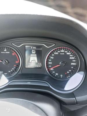 Melns Audi Q2 2022 Kauņa, ar dzinēja tilpumu 1.97 L un nobraukumu 176 tūkst. km par 16900 €, foto 17 vietnē AUTOMOTO.COM.LV