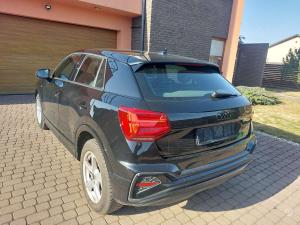Melns Audi Q2 2022 Kauņa, ar dzinēja tilpumu 1.97 L un nobraukumu 176 tūkst. km par 16900 €, foto 19 vietnē AUTOMOTO.COM.LV