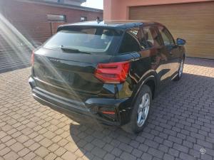 Melns Audi Q2 2022 Kauņa, ar dzinēja tilpumu 1.97 L un nobraukumu 176 tūkst. km par 16900 €, foto 20 vietnē AUTOMOTO.COM.LV
