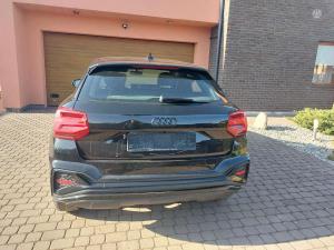 Melns Audi Q2 2022 Kauņa, ar dzinēja tilpumu 1.97 L un nobraukumu 176 tūkst. km par 16900 €, foto 22 vietnē AUTOMOTO.COM.LV