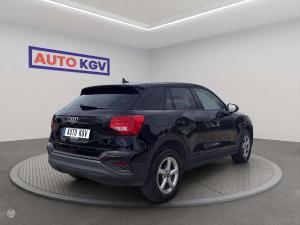Black Audi Q2 2022 in Kaunas, with an engine capacity of 1.50 L and mileage of 9 thousand km for 19999 €, photo 6 on AUTOMOTO.COM.LV