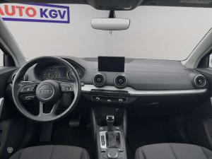Black Audi Q2 2022 in Kaunas, with an engine capacity of 1.50 L and mileage of 9 thousand km for 19999 €, photo 13 on AUTOMOTO.COM.LV
