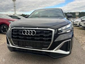 Melns Audi Q2 2022 Viļņa, ar dzinēja tilpumu 1.50 L un nobraukumu 204 tūkst. km par 17790 €, foto 3 vietnē AUTOMOTO.COM.LV