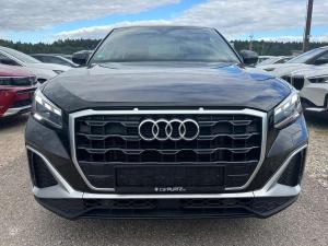 Melns Audi Q2 2022 Viļņa, ar dzinēja tilpumu 1.50 L un nobraukumu 204 tūkst. km par 17790 €, foto 4 vietnē AUTOMOTO.COM.LV