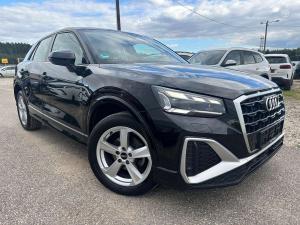 Melns Audi Q2 2022 Viļņa, ar dzinēja tilpumu 1.50 L un nobraukumu 204 tūkst. km par 17790 €, foto 7 vietnē AUTOMOTO.COM.LV