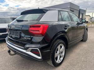 Melns Audi Q2 2022 Viļņa, ar dzinēja tilpumu 1.50 L un nobraukumu 204 tūkst. km par 17790 €, foto 9 vietnē AUTOMOTO.COM.LV