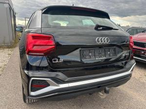 Melns Audi Q2 2022 Viļņa, ar dzinēja tilpumu 1.50 L un nobraukumu 204 tūkst. km par 17790 €, foto 11 vietnē AUTOMOTO.COM.LV