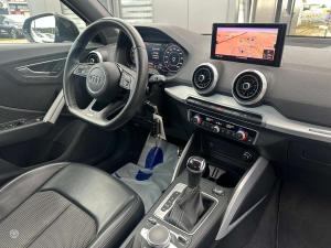 Melns Audi Q2 2022 Viļņa, ar dzinēja tilpumu 1.50 L un nobraukumu 204 tūkst. km par 17790 €, foto 12 vietnē AUTOMOTO.COM.LV