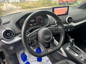 Melns Audi Q2 2022 Viļņa, ar dzinēja tilpumu 1.50 L un nobraukumu 204 tūkst. km par 17790 €, foto 14 vietnē AUTOMOTO.COM.LV