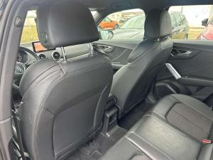 Melns Audi Q2 2022 Viļņa, ar dzinēja tilpumu 1.50 L un nobraukumu 204 tūkst. km par 17790 €, foto 15 vietnē AUTOMOTO.COM.LV