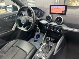 Melns Audi Q2 2022 Viļņa, ar dzinēja tilpumu 1.50 L un nobraukumu 204 tūkst. km par 17790 €, foto 17 vietnē AUTOMOTO.COM.LV