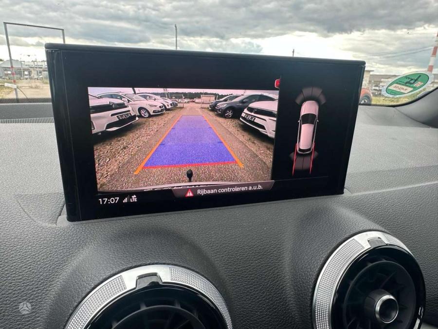 Melns Audi Q2 2022 Viļņa, ar dzinēja tilpumu 1.50 L un nobraukumu 204 tūkst. km par 17790 €, foto 20 vietnē AUTOMOTO.COM.LV