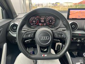 Melns Audi Q2 2022 Viļņa, ar dzinēja tilpumu 1.50 L un nobraukumu 204 tūkst. km par 17790 €, foto 22 vietnē AUTOMOTO.COM.LV