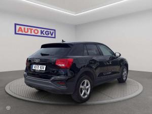 Black Audi Q2 2022 in Kaunas, with an engine capacity of 1.50 L and mileage of 9 thousand km for 19999 €, photo 6 on AUTOMOTO.COM.LV