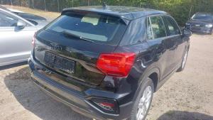 Melns Audi Q2 2022 Kauņa, ar dzinēja tilpumu 1.97 L un nobraukumu 170 tūkst. km par 16800 €, foto 4 vietnē AUTOMOTO.COM.LV