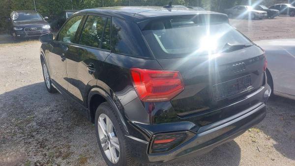 Melns Audi Q2 2022 Kauņa, ar dzinēja tilpumu 1.97 L un nobraukumu 170 tūkst. km par 16800 €, foto 5 vietnē AUTOMOTO.COM.LV