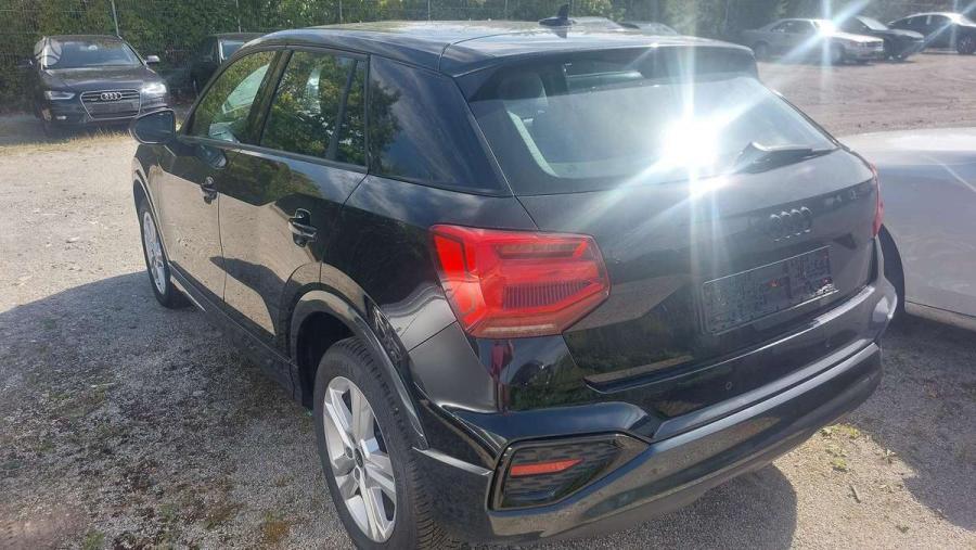 Melns Audi Q2 2022 Kauņa, ar dzinēja tilpumu 1.97 L un nobraukumu 170 tūkst. km par 16800 €, foto 5 vietnē AUTOMOTO.COM.LV