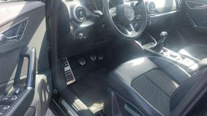 Melns Audi Q2 2022 Kauņa, ar dzinēja tilpumu 1.97 L un nobraukumu 170 tūkst. km par 16800 €, foto 7 vietnē AUTOMOTO.COM.LV