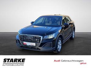 Melns Audi Q2 2023 Kauņa, ar dzinēja tilpumu 2.00 L un nobraukumu 90 tūkst. km par 26448 €, foto 2 vietnē AUTOMOTO.COM.LV
