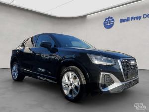Melns Audi Q2 2023 Kauņa, ar dzinēja tilpumu 1.50 L un nobraukumu 26 tūkst. km par 28810 €, foto 7 vietnē AUTOMOTO.COM.LV