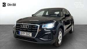 Black Audi Q2 2023 in Kaunas, with an engine capacity of 0.00 L and mileage of 61 thousand km for 25105 €, photo  on AUTOMOTO.COM.LV