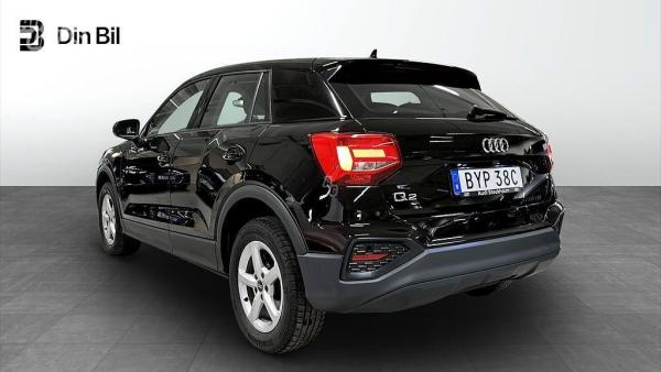 Melns Audi Q2 2023 Kauņa, ar dzinēja tilpumu 0.00 L un nobraukumu 61 tūkst. km par 25105 €, foto 3 vietnē AUTOMOTO.COM.LV
