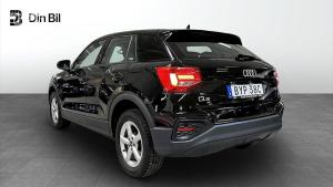 Melns Audi Q2 2023 Kauņa, ar dzinēja tilpumu 0.00 L un nobraukumu 61 tūkst. km par 25105 €, foto 3 vietnē AUTOMOTO.COM.LV