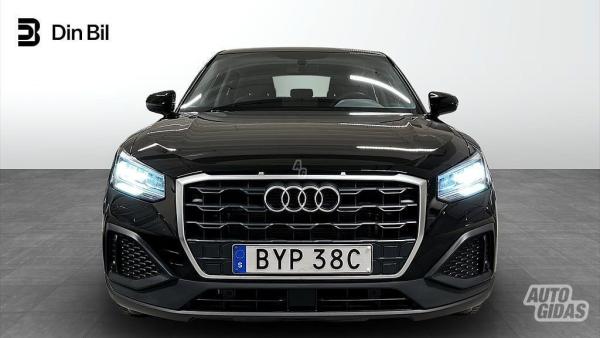 Melns Audi Q2 2023 Kauņa, ar dzinēja tilpumu 0.00 L un nobraukumu 61 tūkst. km par 25105 €, foto 4 vietnē AUTOMOTO.COM.LV