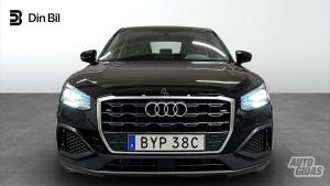 Melns Audi Q2 2023 Kauņa, ar dzinēja tilpumu 0.00 L un nobraukumu 61 tūkst. km par 25105 €, foto 4 vietnē AUTOMOTO.COM.LV