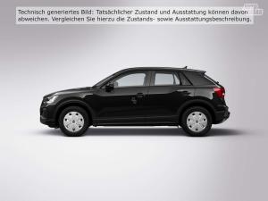 Melns Audi Q2 2023 Kauņa, ar dzinēja tilpumu 2.00 L un nobraukumu 59 tūkst. km par 26820 €, foto 3 vietnē AUTOMOTO.COM.LV