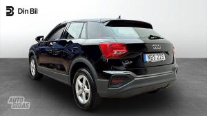 Black Audi Q2 2023 in Kaunas, with an engine capacity of 0.00 L and mileage of 53 thousand km for 27407 €, photo 3 on AUTOMOTO.COM.LV