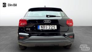 Black Audi Q2 2023 in Kaunas, with an engine capacity of 0.00 L and mileage of 53 thousand km for 27407 €, photo 5 on AUTOMOTO.COM.LV