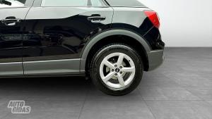 Black Audi Q2 2023 in Kaunas, with an engine capacity of 0.00 L and mileage of 53 thousand km for 27407 €, photo 6 on AUTOMOTO.COM.LV