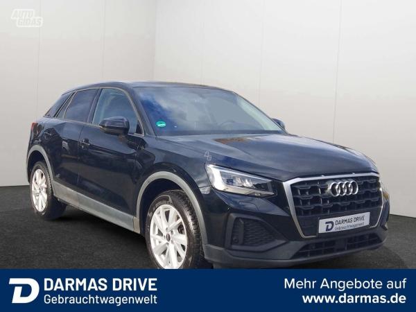 Black Audi Q2 2023 in Kaunas, with an engine capacity of 0.00 L and mileage of 32 thousand km for 24965 €, photo 4 on AUTOMOTO.COM.LV