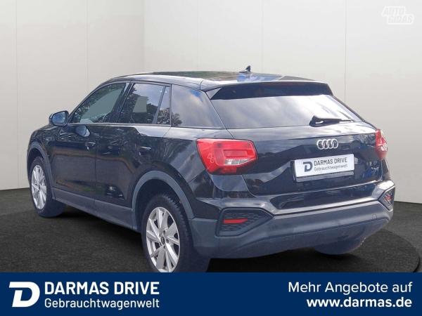 Black Audi Q2 2023 in Kaunas, with an engine capacity of 0.00 L and mileage of 32 thousand km for 24965 €, photo 8 on AUTOMOTO.COM.LV