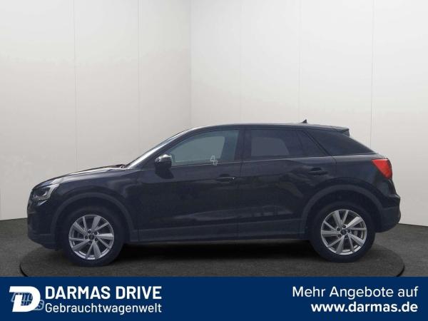 Black Audi Q2 2023 in Kaunas, with an engine capacity of 0.00 L and mileage of 32 thousand km for 24965 €, photo 9 on AUTOMOTO.COM.LV