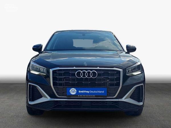 Melns Audi Q2 2023 Kauņa, ar dzinēja tilpumu 1.50 L un nobraukumu 26 tūkst. km par 27878 €, foto 4 vietnē AUTOMOTO.COM.LV