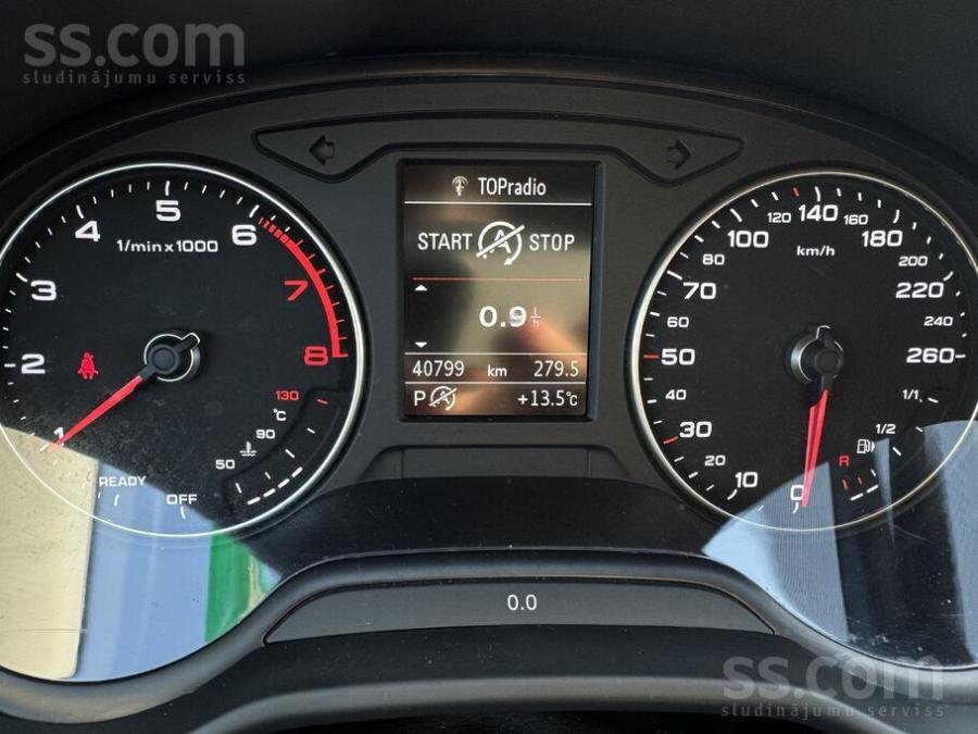 Черный Ауди Ку2 2023 в Рига, объемом двигателя 1.50 л и пробегом 41 тыс. км за 19800 €, фото 11 на AUTOMOTO.COM.LV