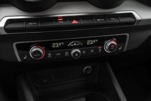 Black Audi Q2 2023 in Vilnius, with an engine capacity of 1.50 L and mileage of 55 thousand km for 27000 €, photo 11 on AUTOMOTO.COM.LV
