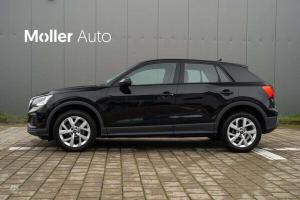Melns Audi Q2 2023 Viļņa, ar dzinēja tilpumu 1.50 L un nobraukumu 55 tūkst. km par 27000 €, foto 3 vietnē AUTOMOTO.COM.LV