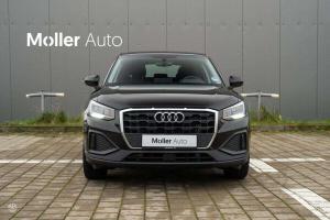Melns Audi Q2 2023 Viļņa, ar dzinēja tilpumu 1.50 L un nobraukumu 55 tūkst. km par 27000 €, foto 5 vietnē AUTOMOTO.COM.LV